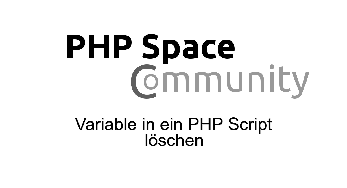 PHP unset(): Variablen und Array-Elemente effektiv entfernen